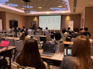GitLab Workshop 2022 - บริษัท เก็ต ออน เทคโนโลยี